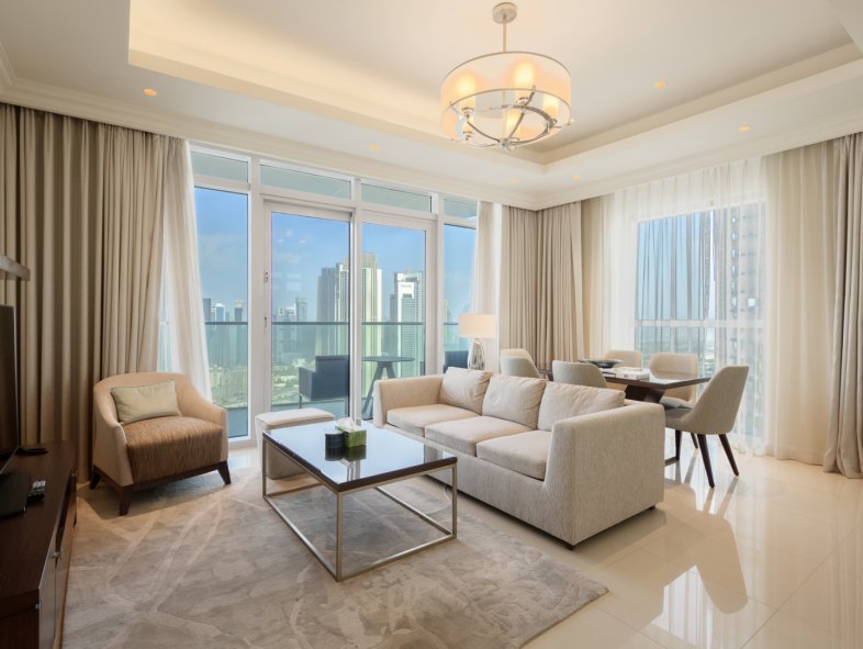 Downtown Dubai Luxury Apartments for Sale | Luxhabitat