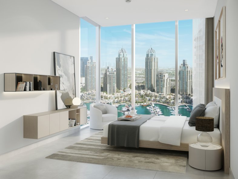 Dubai Marina Luxury Apartments for Sale | Luxhabitat