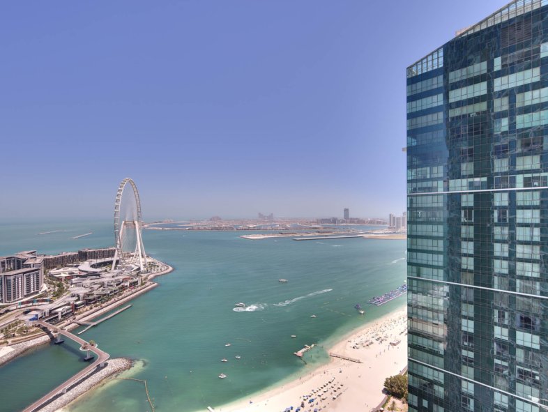 The Address Residences Jumeirah Resorts & Spa | LUXHABITAT