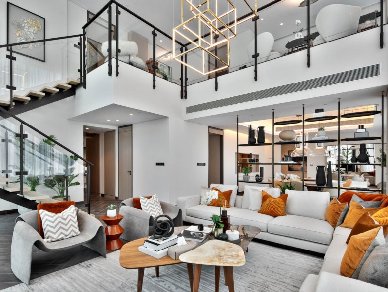 Luxury Lofts & Duplexes for Sale in Dubai | Luxhabitat