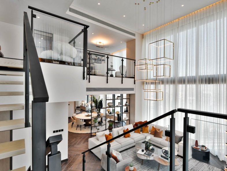 Luxury Lofts & Duplexes for Sale in Dubai | Luxhabitat