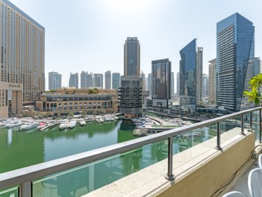 Luxury 3 bedroom apartments for sale in Dubai Marina | LUXHABITAT