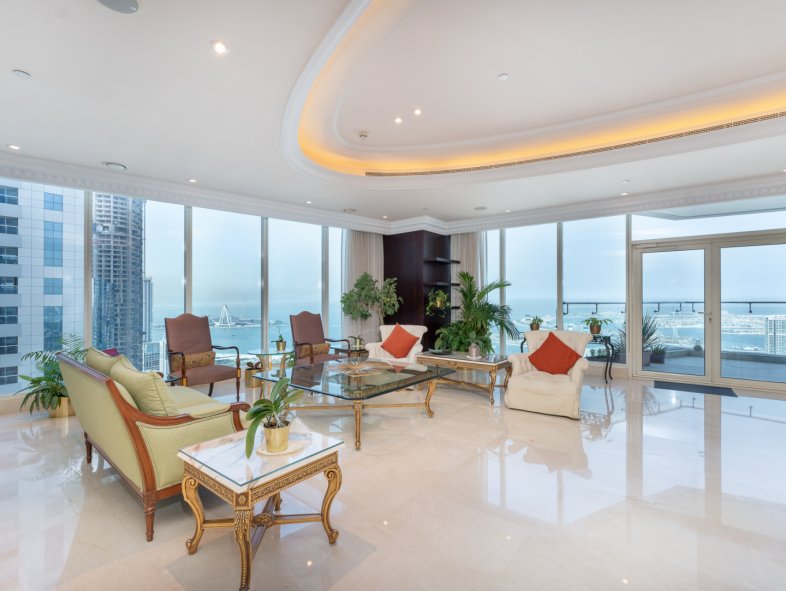 Dubai Marina Luxury Apartments for Sale | Luxhabitat