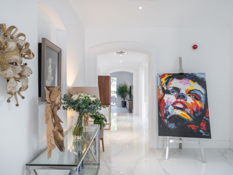 Lime Tree Valley, Jumeirah Golf Estates | LUXHABITAT