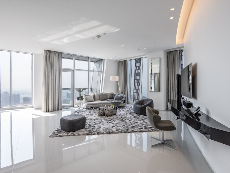 Luxury 5 bedroom apartments for sale in Dubai Marina | LUXHABITAT