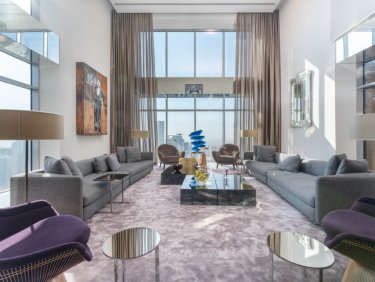 Luxury 5 bedroom apartments for sale in Downtown Dubai | LUXHABITAT