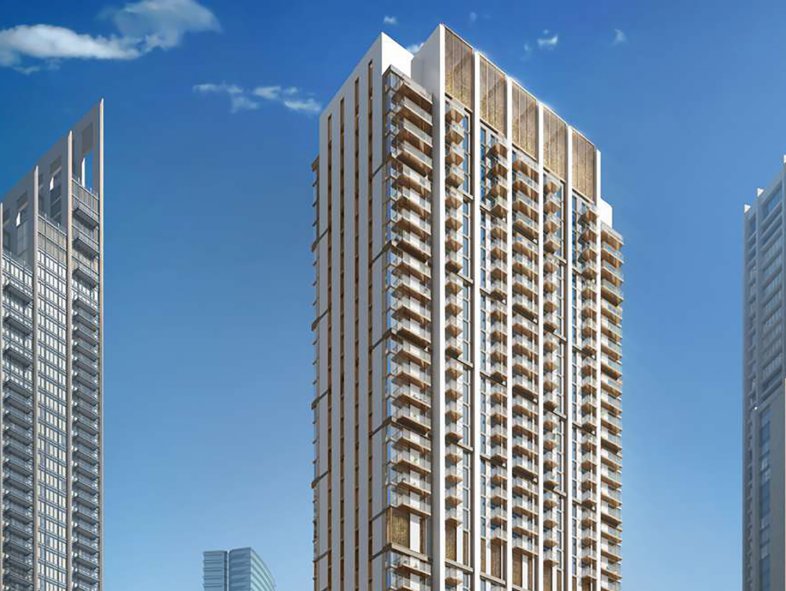 Burj Crown apartments | LUXHABITAT