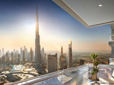 Downtown Views II, Downtown Dubai | LUXHABITAT