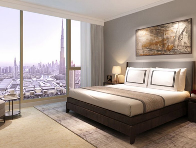 Downtown Views II, Downtown Dubai | LUXHABITAT