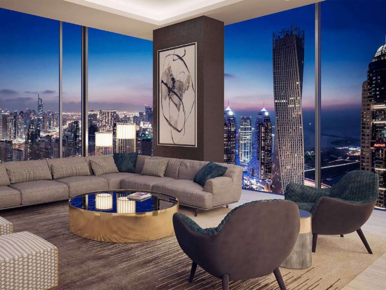 Dubai Marina Luxury Apartments for Sale | Luxhabitat