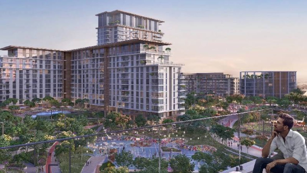 City Walk Area Guide - Location Map, Amenities & Community Insights ...