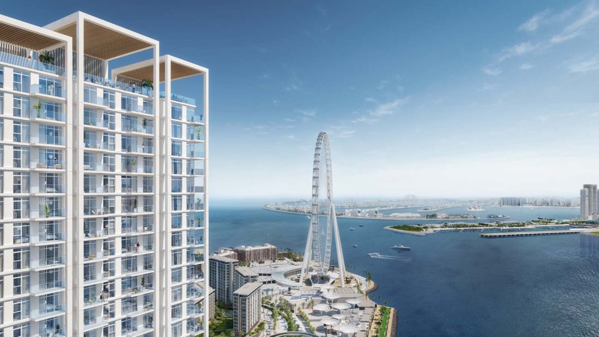 Bluewaters Area Guide - Location Map, Amenities & Community Insights ...