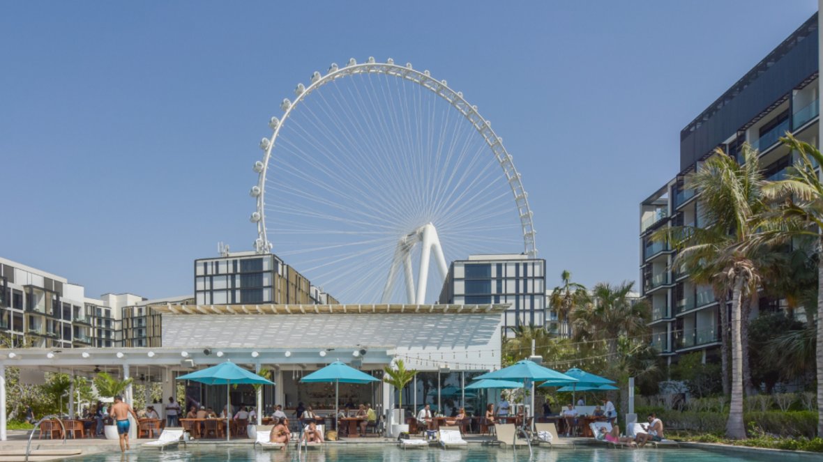 Bluewaters Area Guide - Location Map, Amenities & Community Insights ...