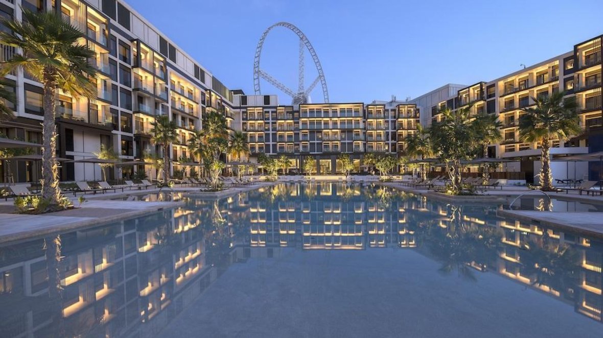 Bluewaters Area Guide - Location Map, Amenities & Community Insights ...