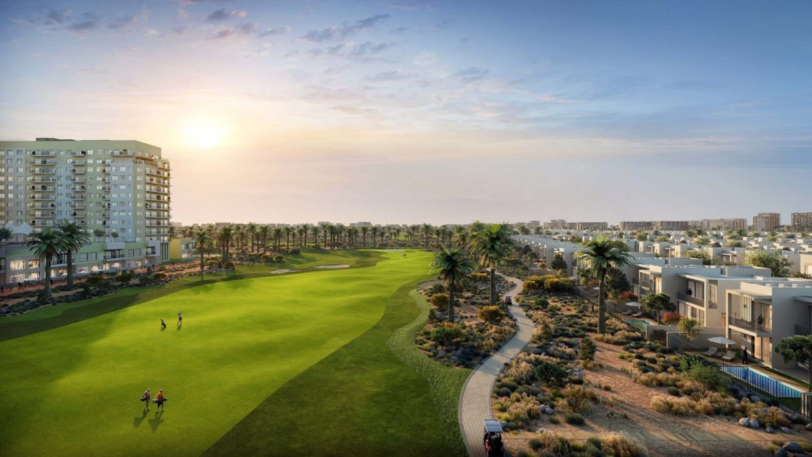 Emaar South Area Guide - Location Map, Amenities & Community Insights ...