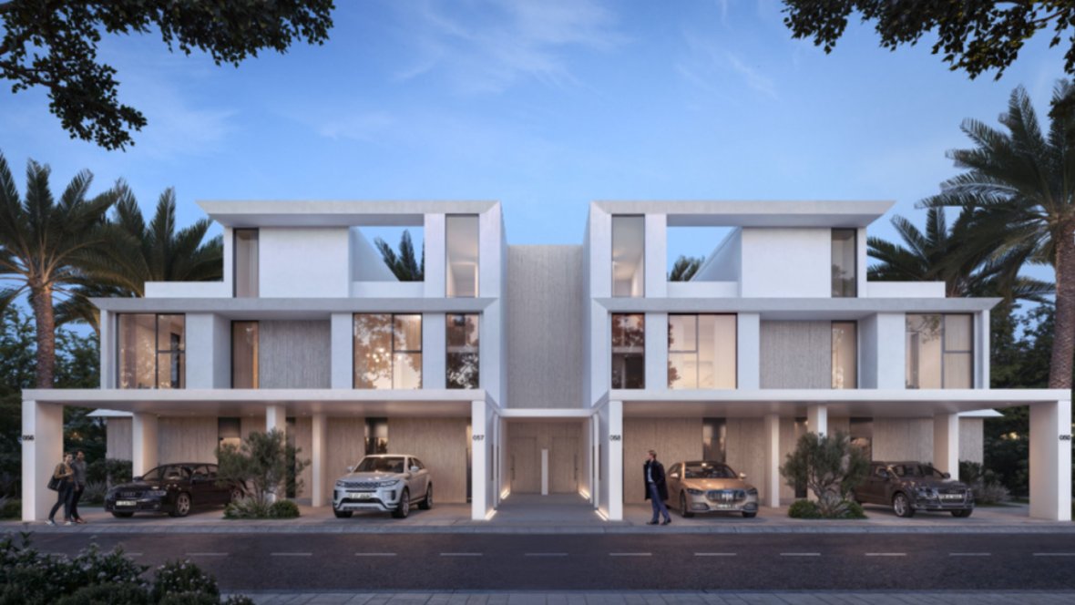 Emaar South Area Guide - Location Map, Amenities & Community Insights ...
