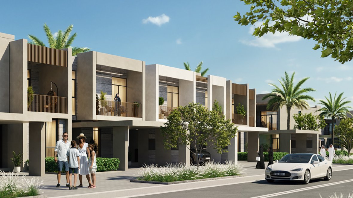 Emaar South Area Guide - Location Map, Amenities & Community Insights ...