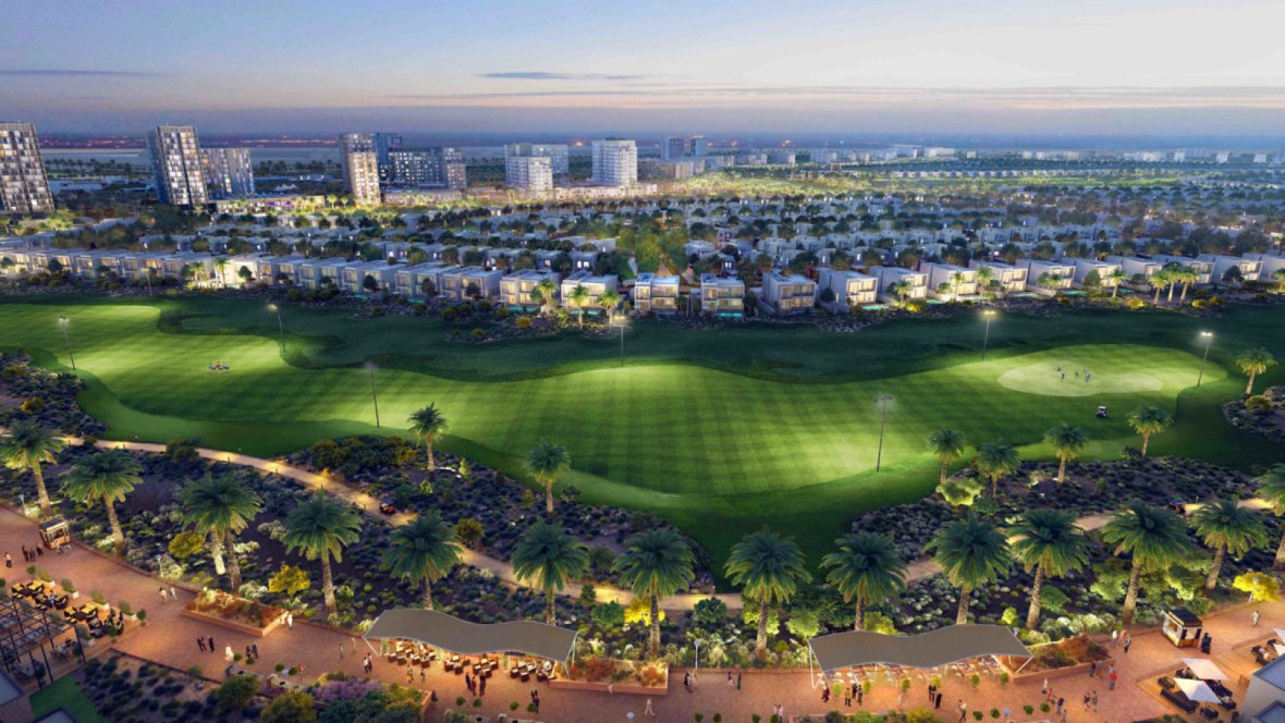 Emaar South Area Guide - Location Map, Amenities & Community Insights ...