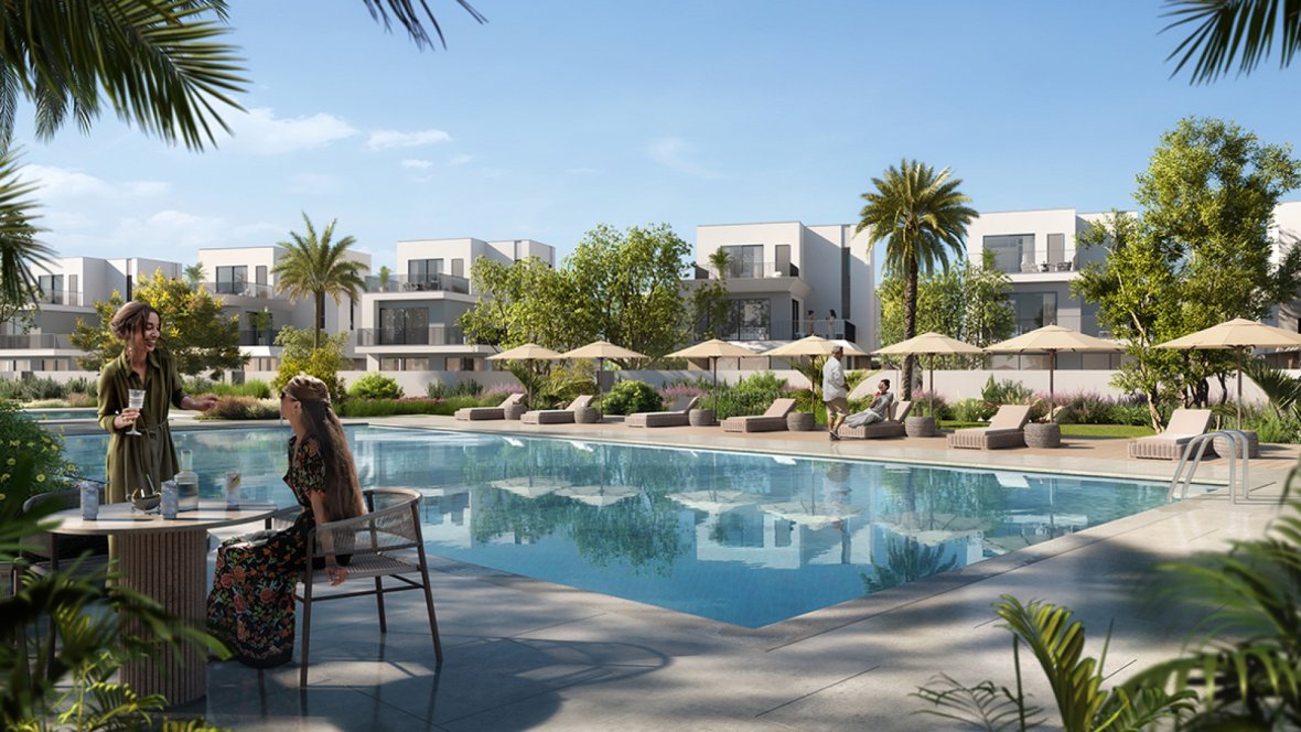 Emaar South Area Guide - Location Map, Amenities & Community Insights ...