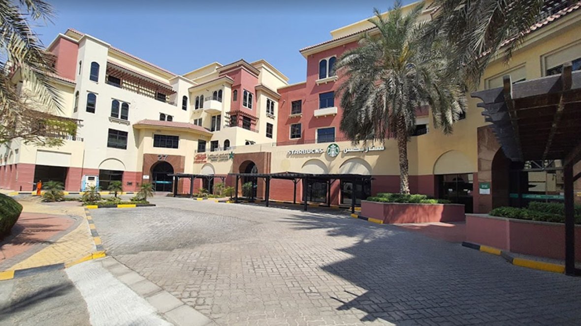 Dubai Healthcare City Area Guide - Location Map, Amenities & Community ...