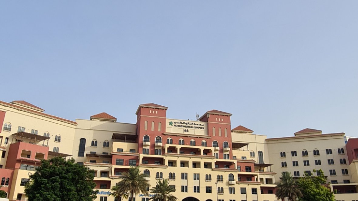 Dubai Healthcare City Area Guide - Location Map, Amenities & Community ...