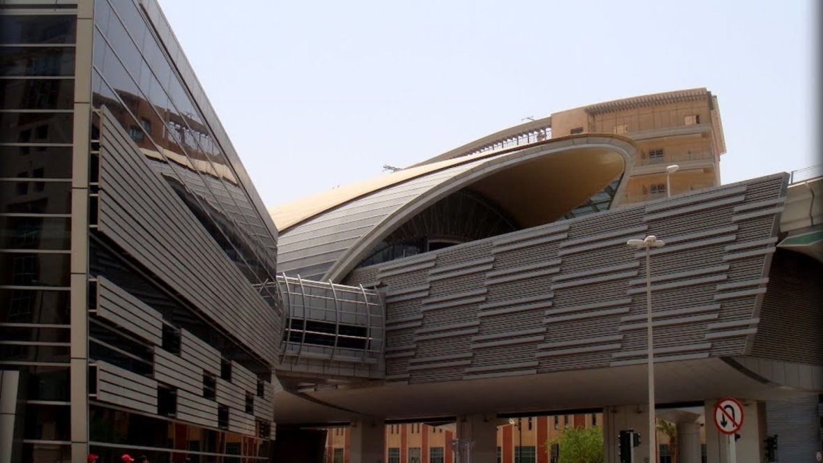 Dubai Healthcare City Area Guide - Location Map, Amenities & Community ...