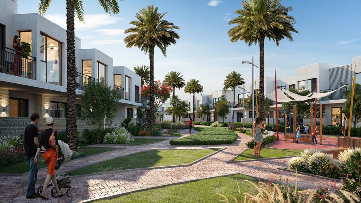 Dubai South Area Guide - Location Map, Amenities & Community Insights ...