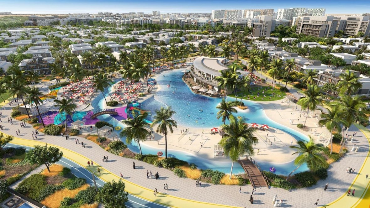 Dubai South Area Guide - Location Map, Amenities & Community Insights ...