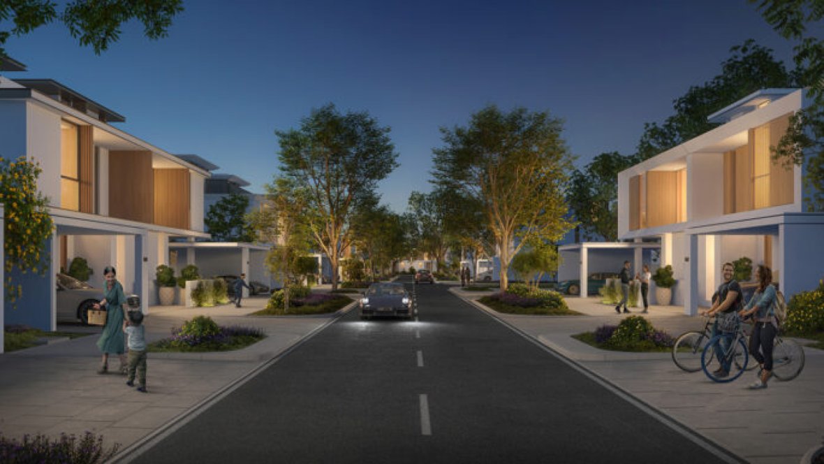 The Valley Area Guide - Location Map, Amenities & Community Insights ...