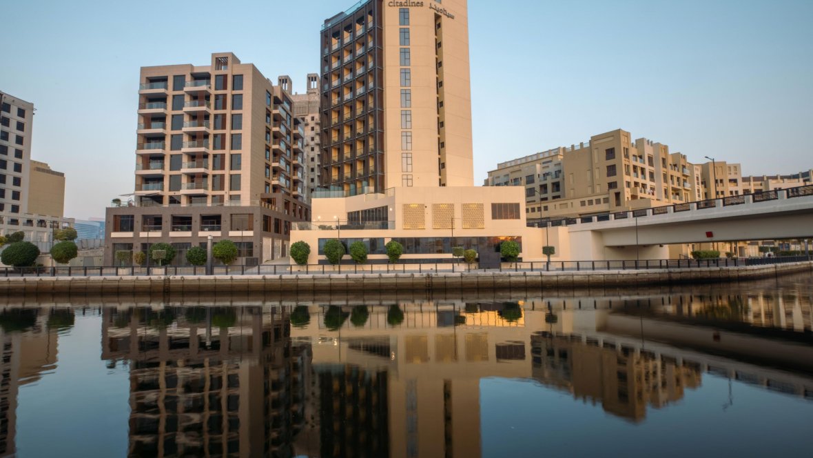 Al Jaddaf Area Guide - Location Map, Amenities & Community Insights ...