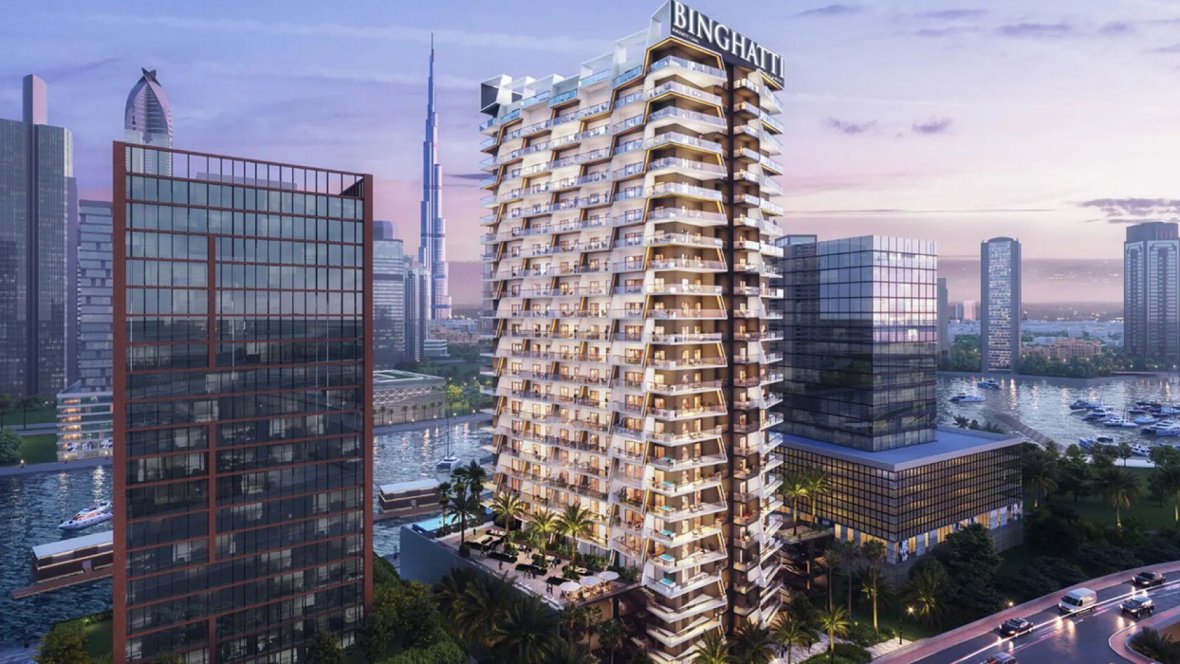 Al Jaddaf Area Guide - Location Map, Amenities & Community Insights ...