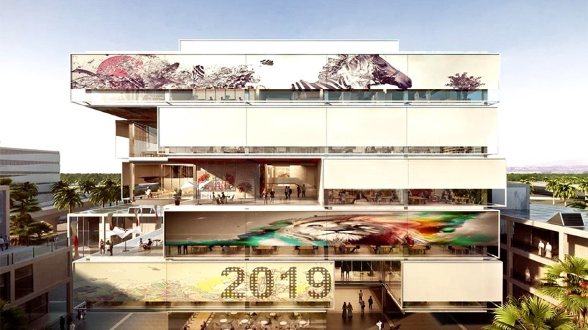 Dubai Design District Area Guide - Location Map, Amenities & Community ...
