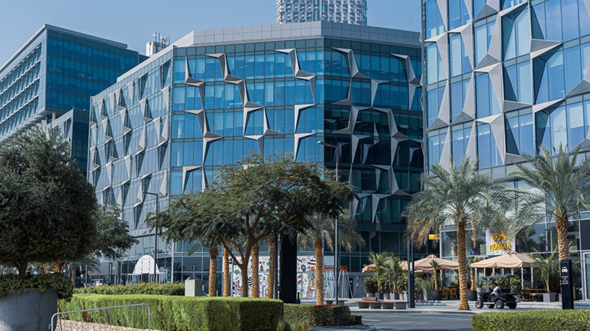Dubai Design District Area Guide - Location Map, Amenities & Community ...