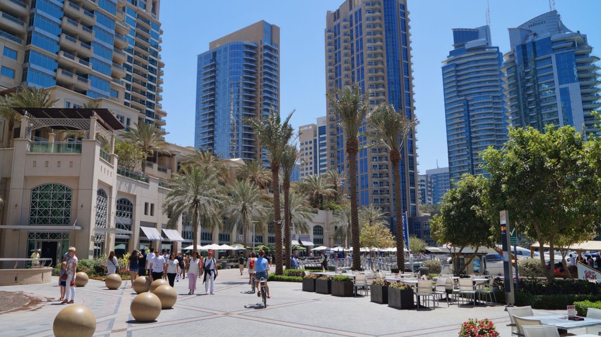 Dubai Internet City Area Guide - Location Map, Amenities & Community ...