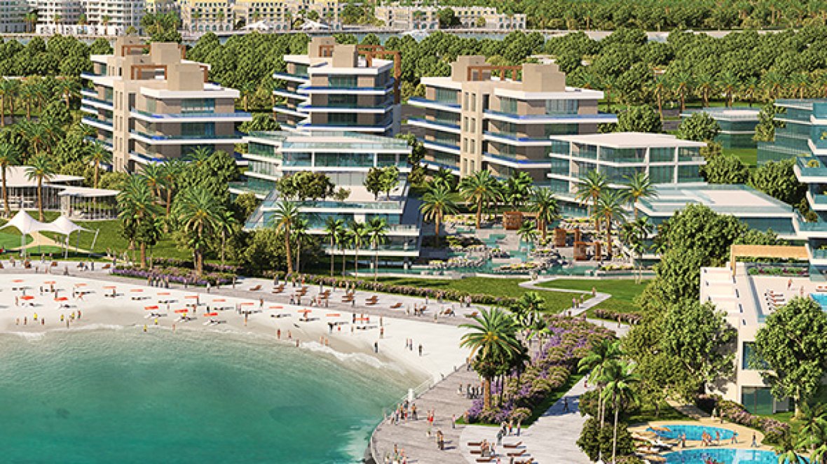 Palm Jebel Ali Area Guide - Location Map, Amenities & Community ...