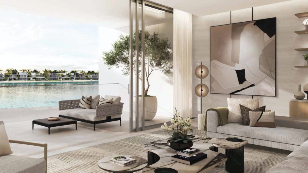 Palm Jebel Ali Area Guide - Location Map, Amenities & Community ...