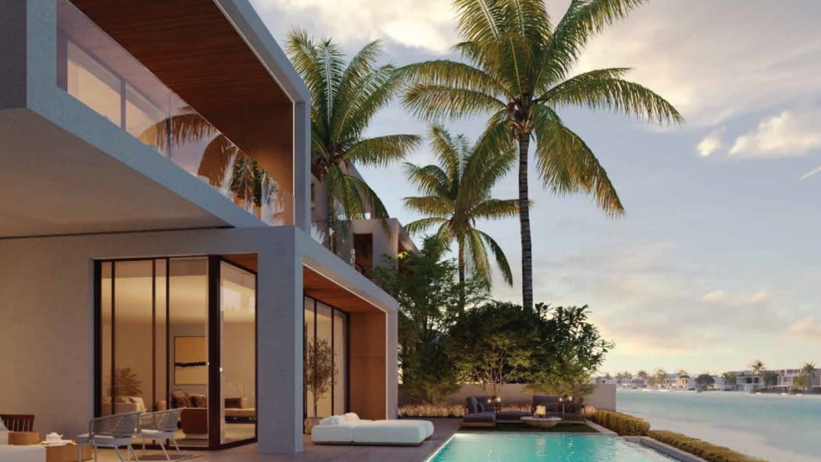 Palm Jebel Ali Area Guide - Location Map, Amenities & Community ...