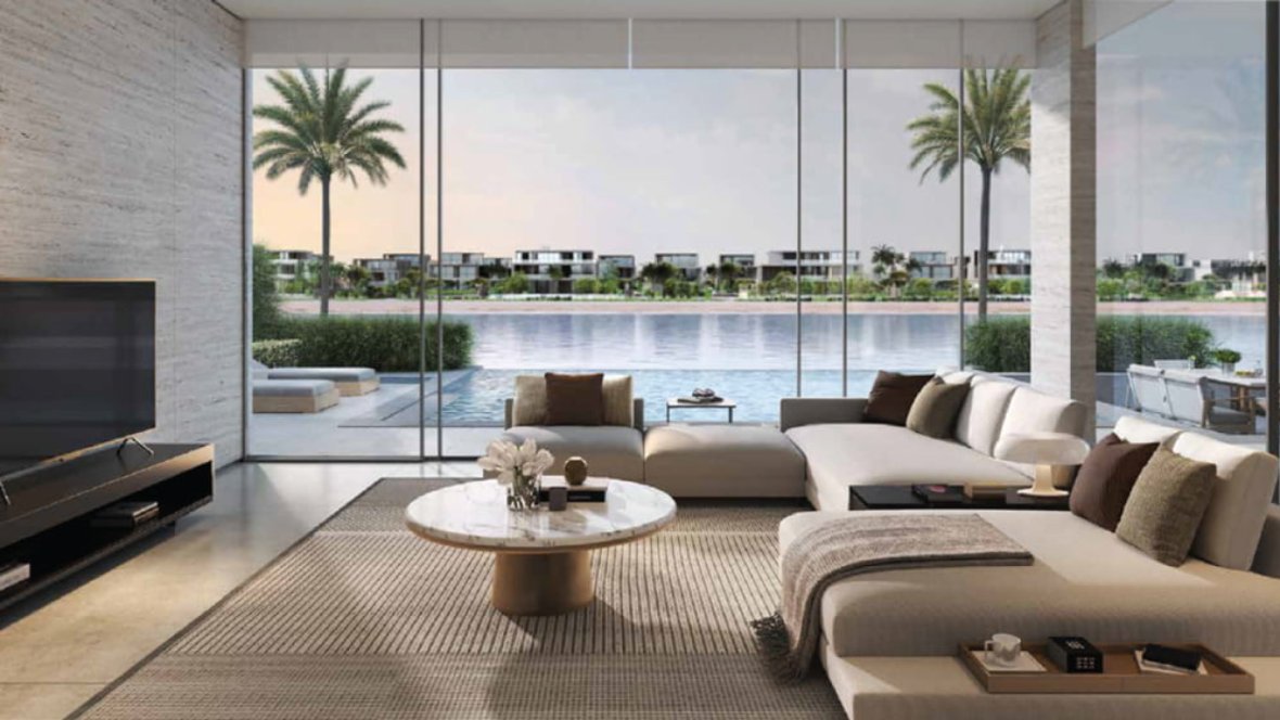 Palm Jebel Ali Area Guide - Location Map, Amenities & Community ...