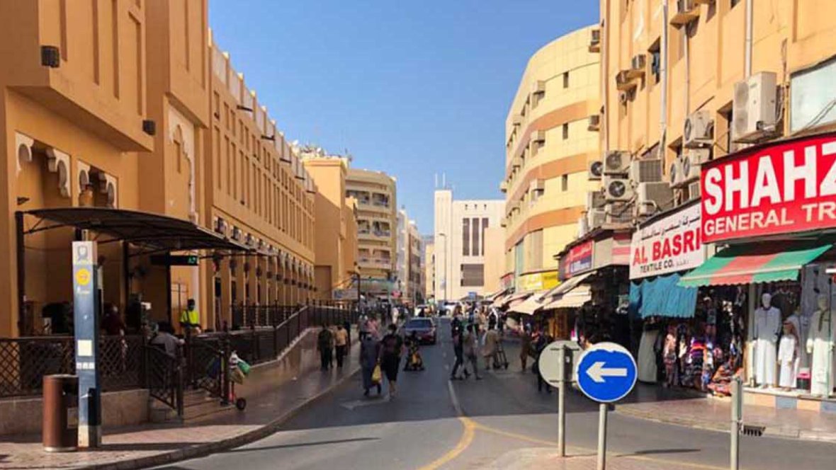 Deira Area Guide - Location Map, Amenities & Community Insights ...