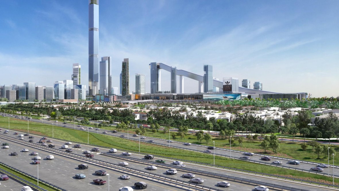 Meydan Area Guide - Location Map, Amenities & Community Insights | Eminence