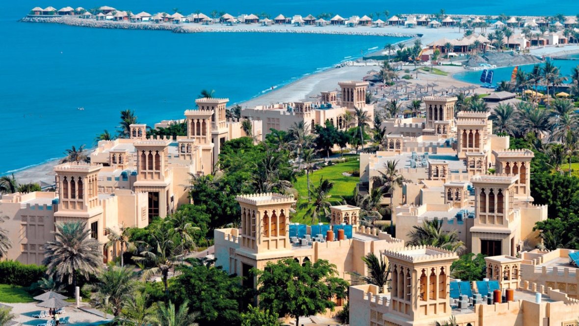 Al Hamra Village Area Guide - Location Map, Amenities & Community ...