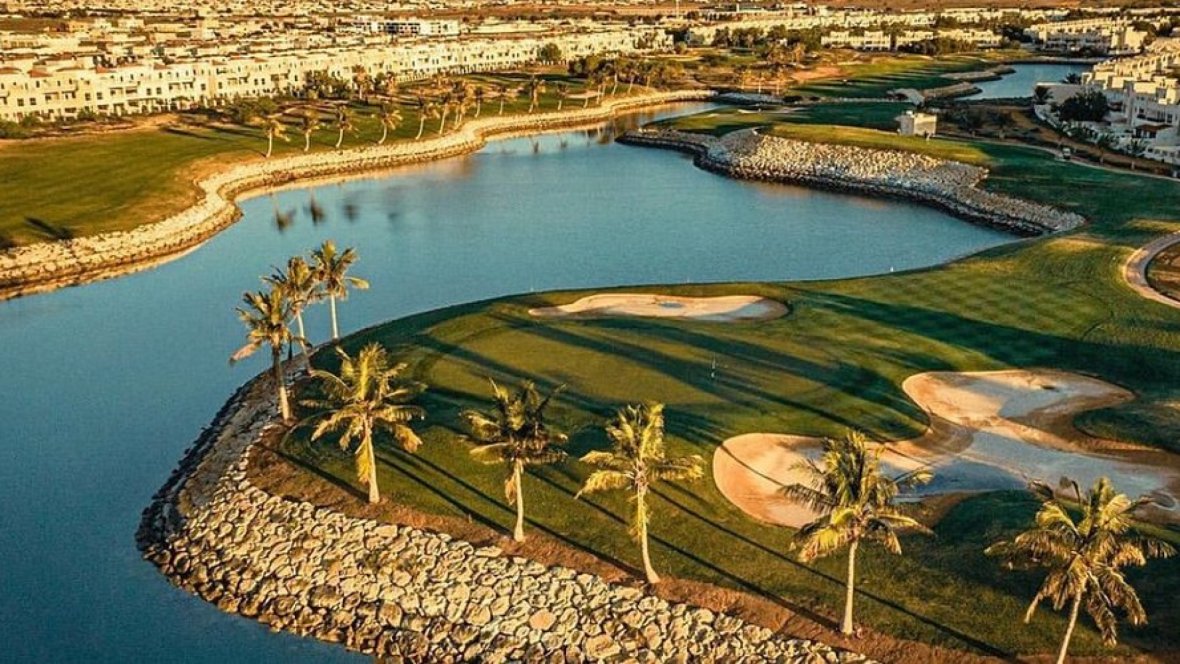 Al Hamra Village Area Guide - Location Map, Amenities & Community ...