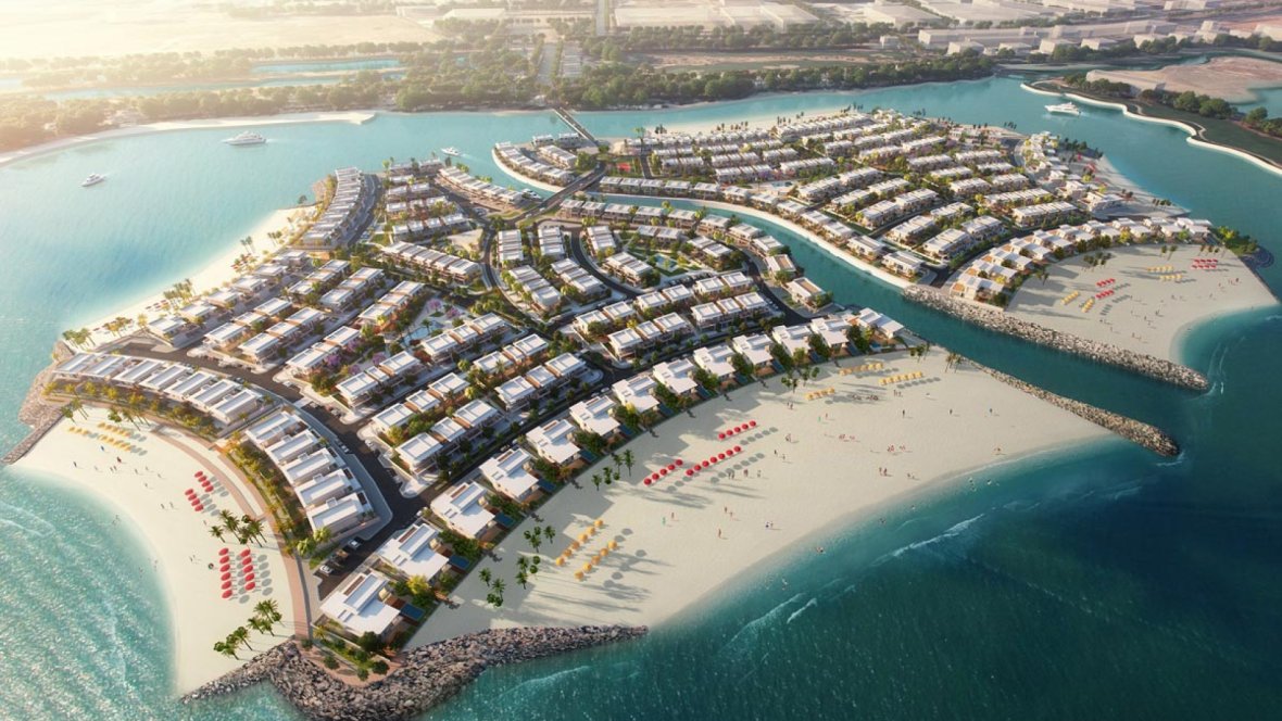 Al Hamra Village Area Guide - Location Map, Amenities & Community ...