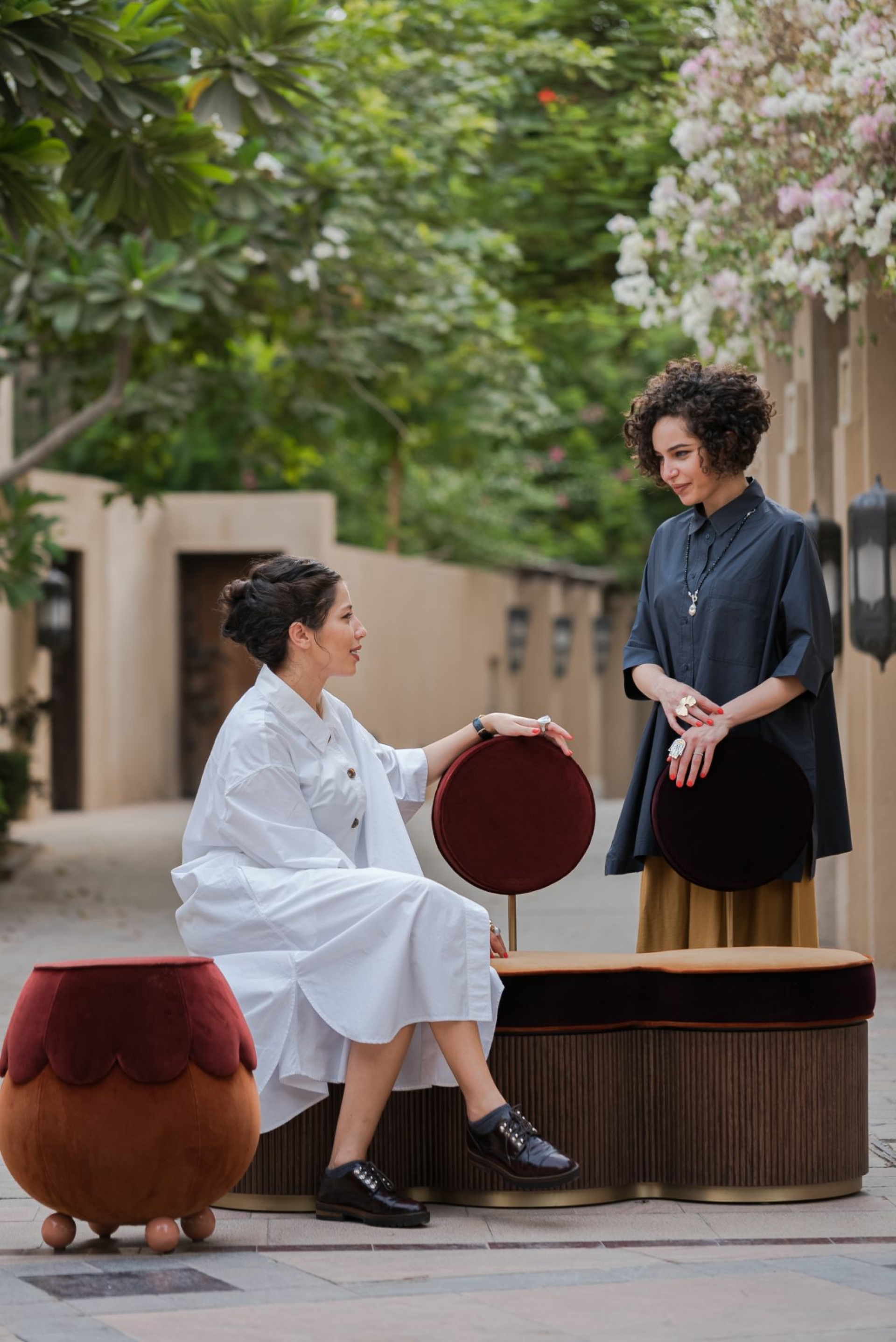 Design House: Maya Toron Al Omary's Kaleidoscopic Abode | LUXHABITAT