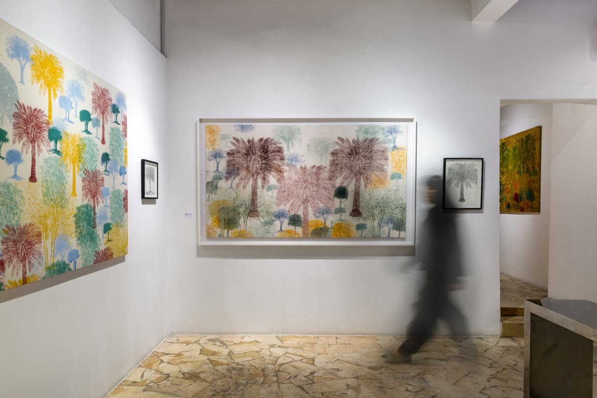 In The Studio: Solimar Miller | Luxhabitat