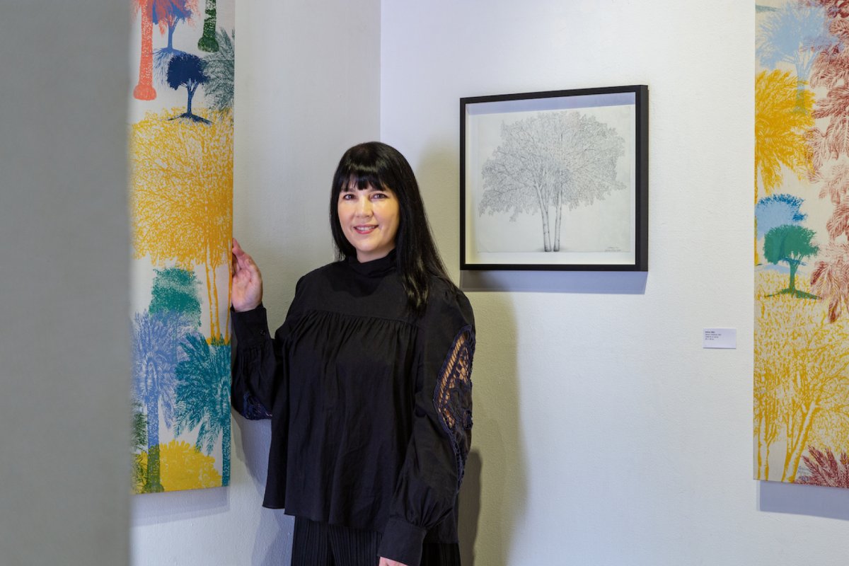 In The Studio: Solimar Miller | Luxhabitat