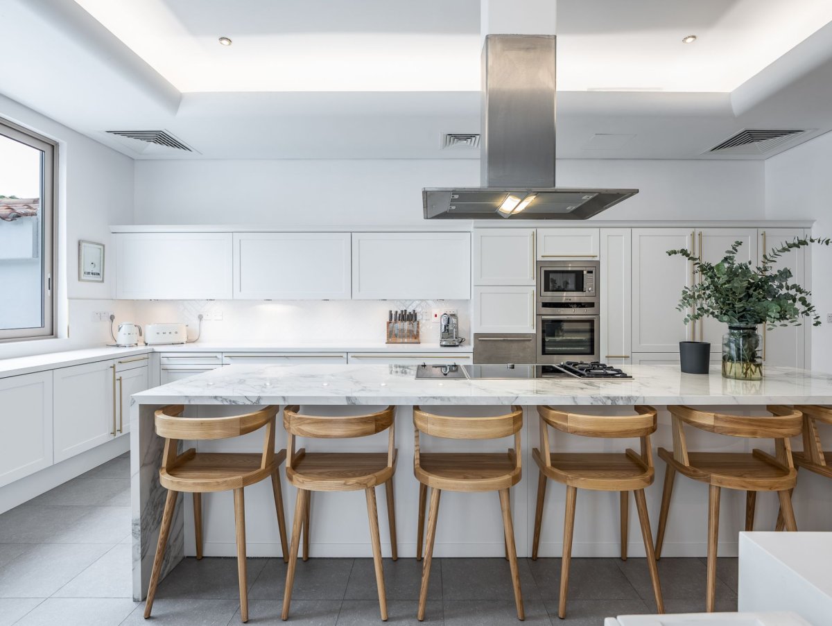 Top 5 kitchens in Dubai | Luxhabitat