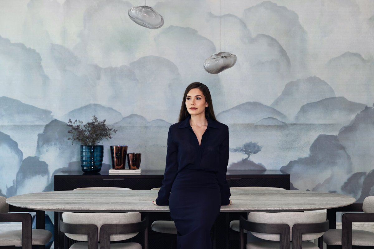 Design House: Urjowan Interior's Palm Jumeirah Apartment | Luxhabitat