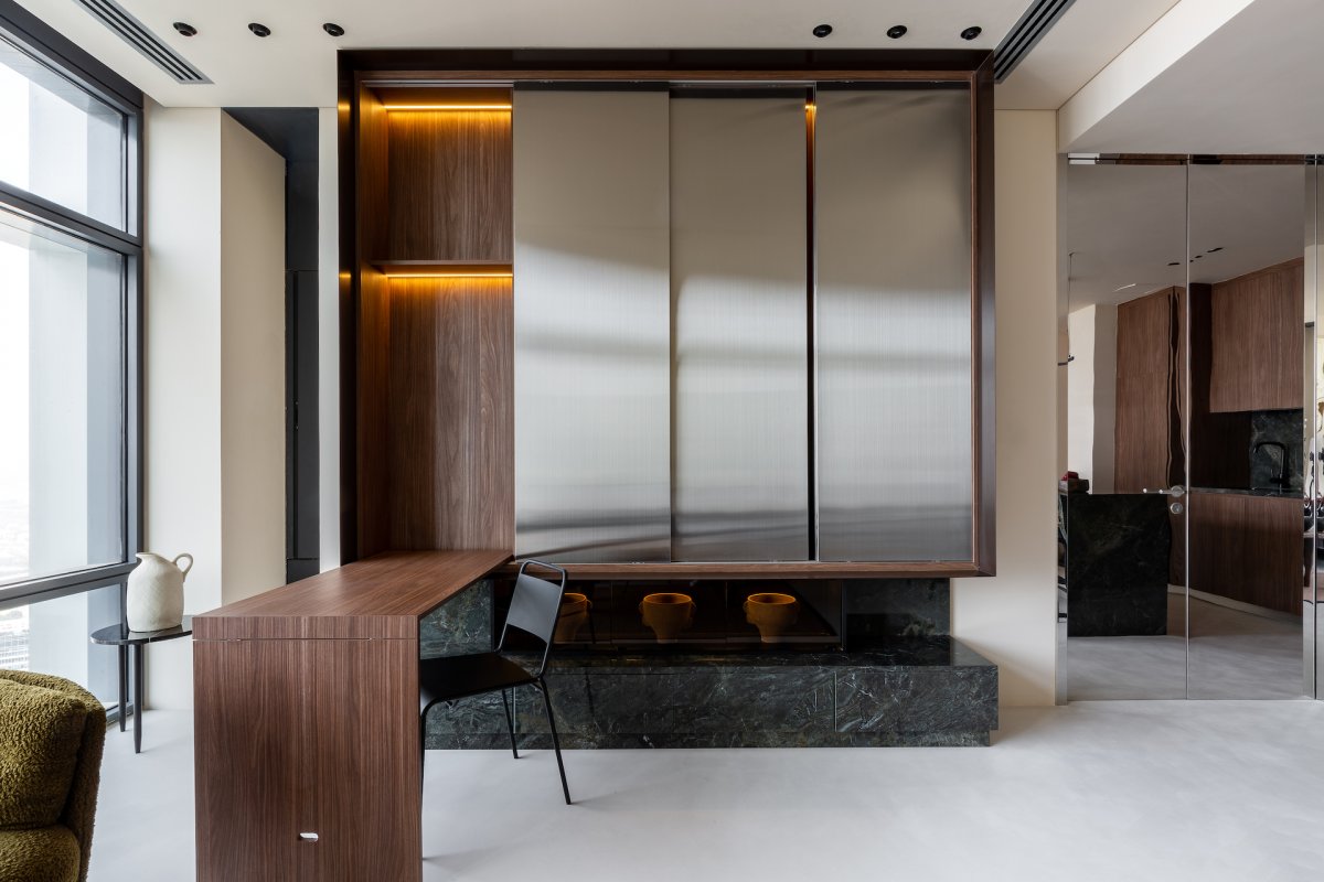 Design House: Index Tower | Luxhabitat