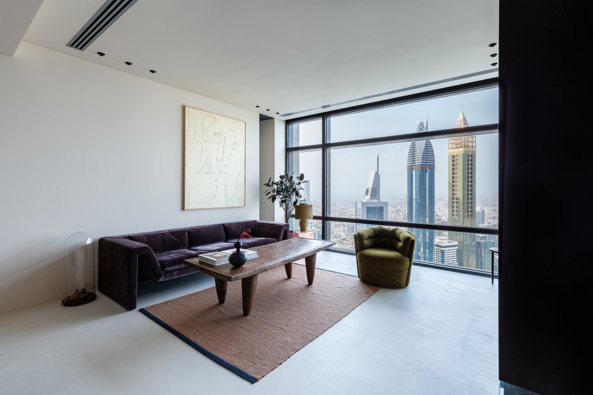 Design House: Index Tower | Luxhabitat